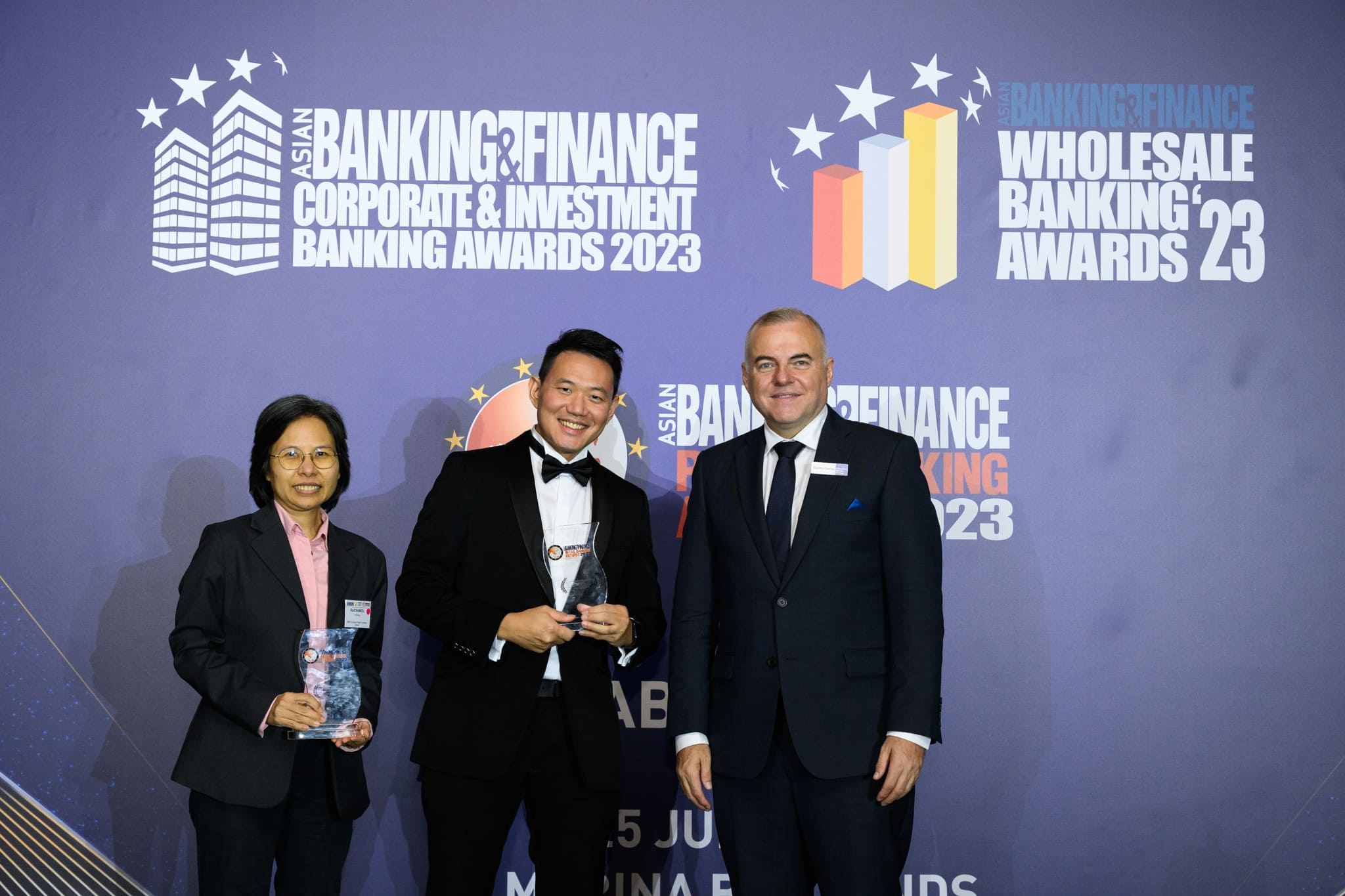 CIMB Thai continues to defend their winning streak for the fourth year ...