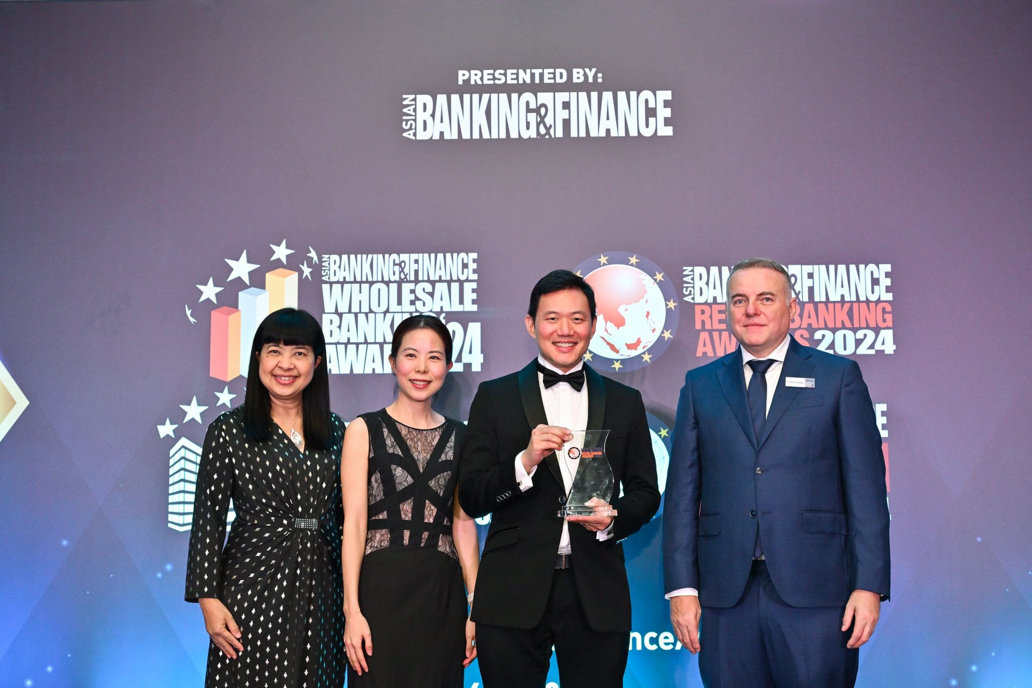 CIMB Thai คว้า 2 รางวัล ABF Award 2024 | CIMB TH