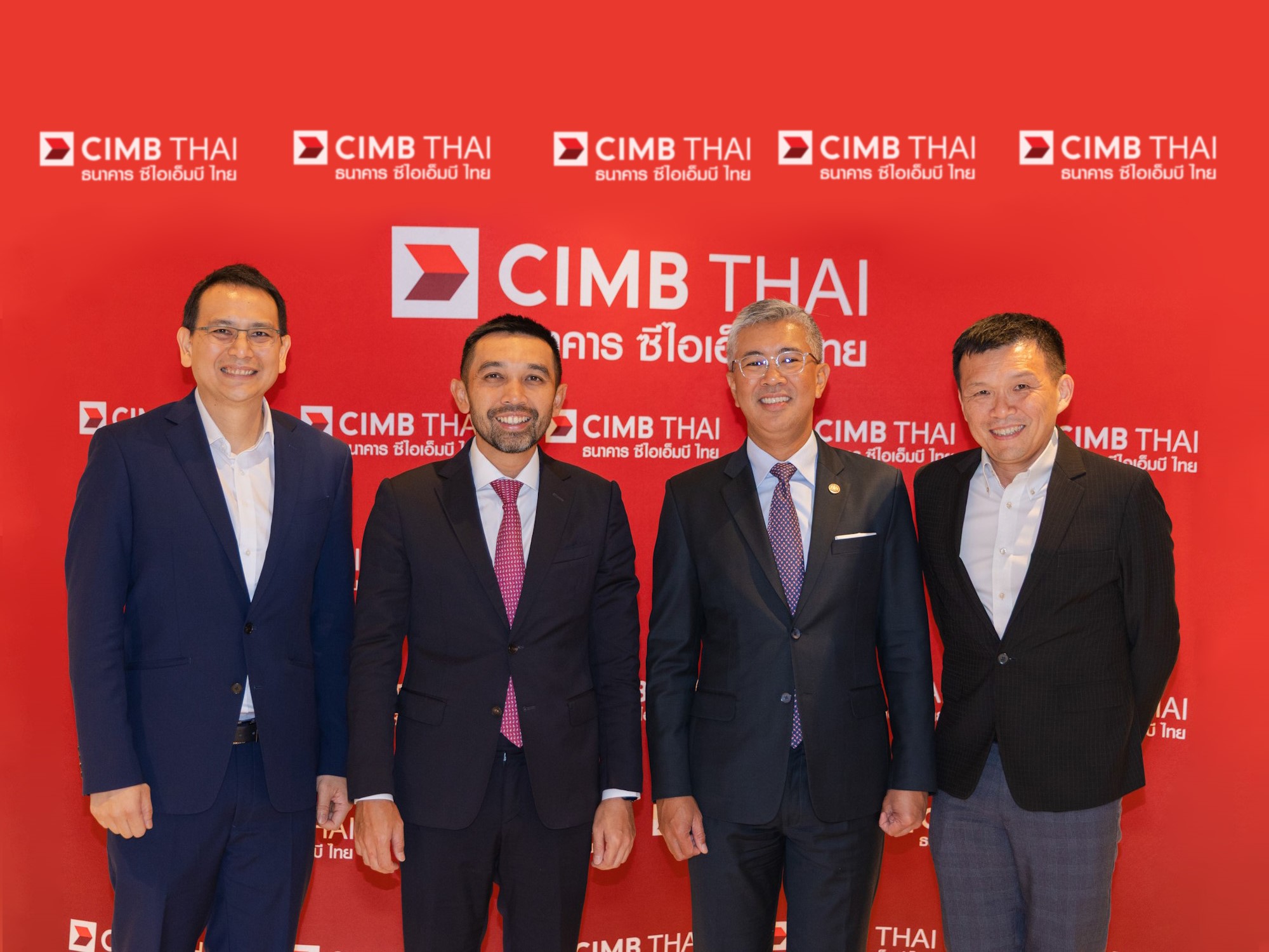 CIMB THAI ต้อนรับรัฐมนตรีมาเลเซีย สานสัมพันธ์ธุรกิจไทย–มาเลเซีย เสริม ...