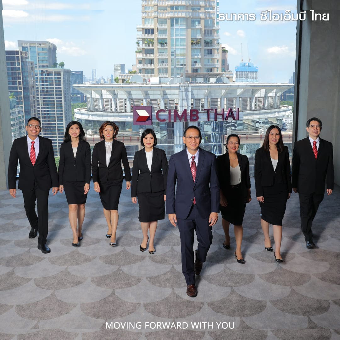 CIMB Thai achieves "ASEAN Reach" target Bringing customers to expand ...