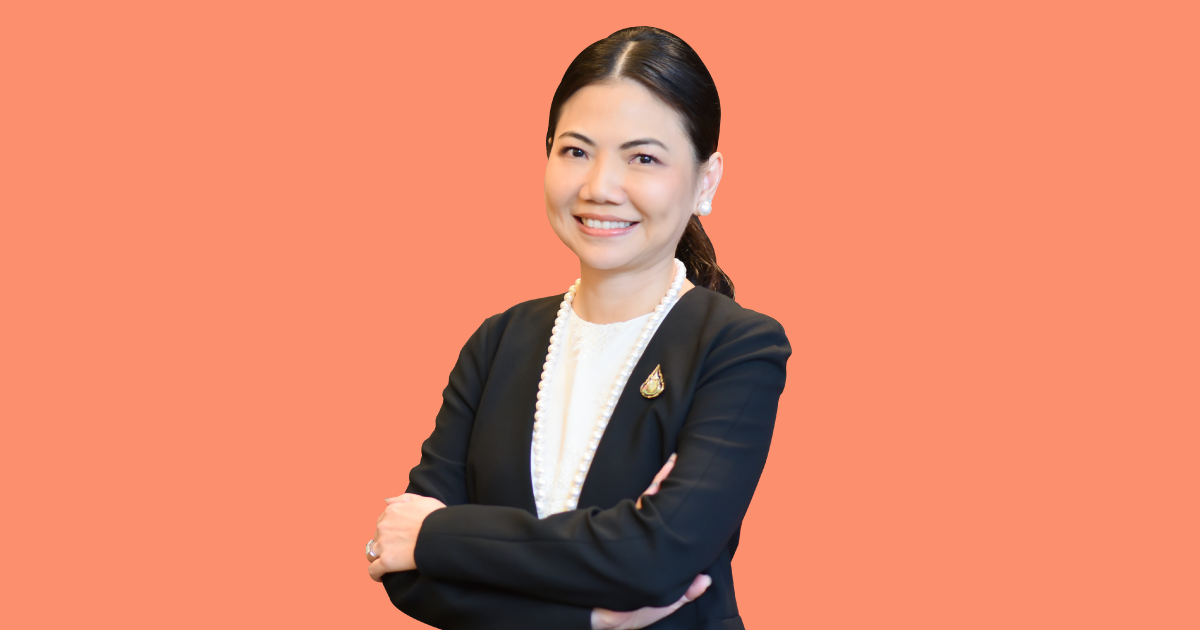 Ms. Panida Tangsriwong