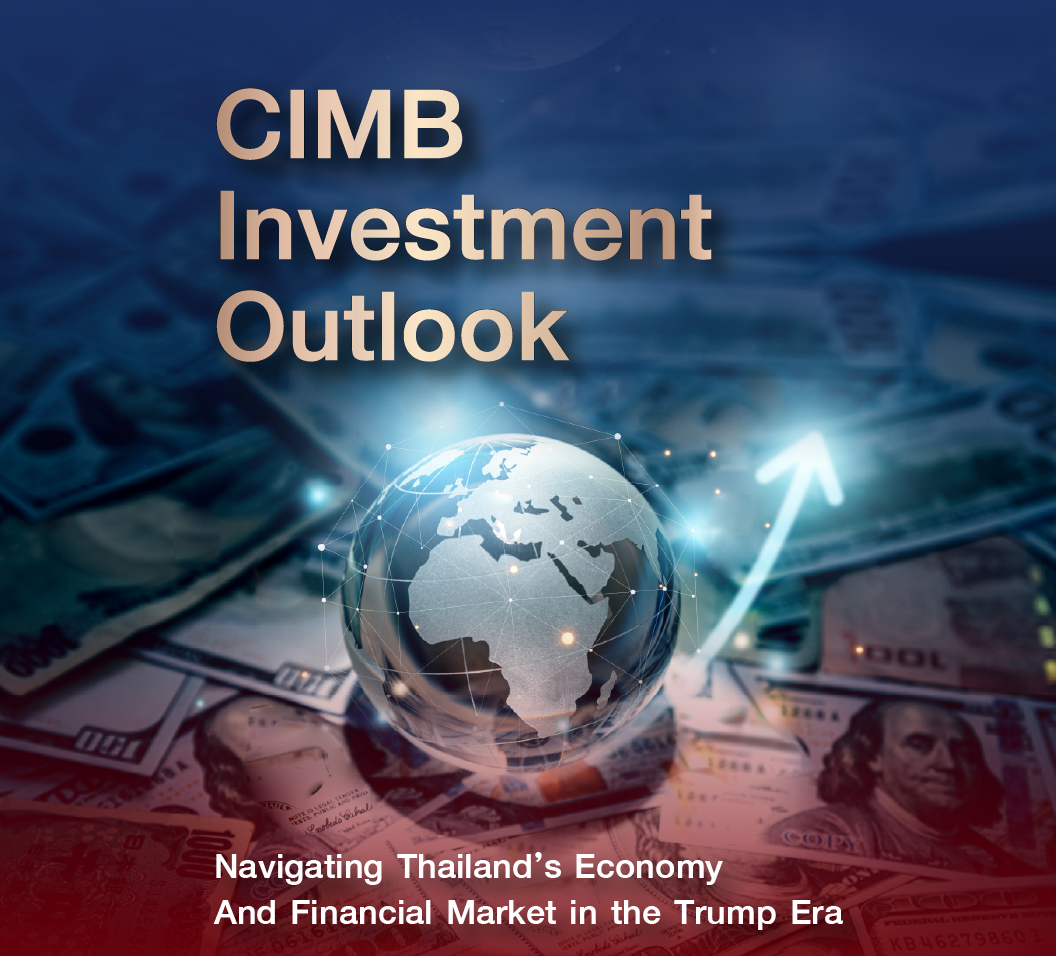 CIMB Investment Outlook: Navigating Thailand's Economy and Financial ...