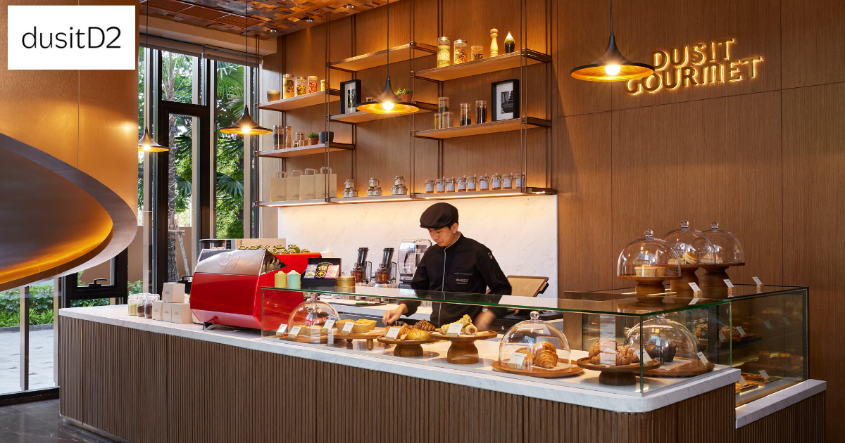 dusitD2 Restaurants Dining